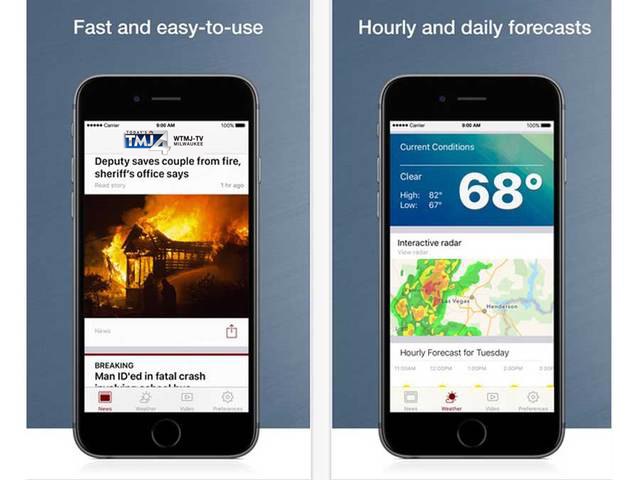 Download the new TMJ4.com app! - TMJ4 Milwaukee, WI