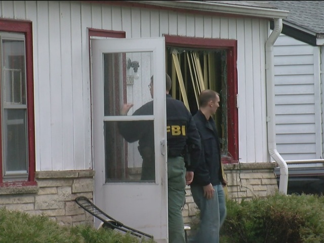 Shots fired at FBI agents in Milwaukee