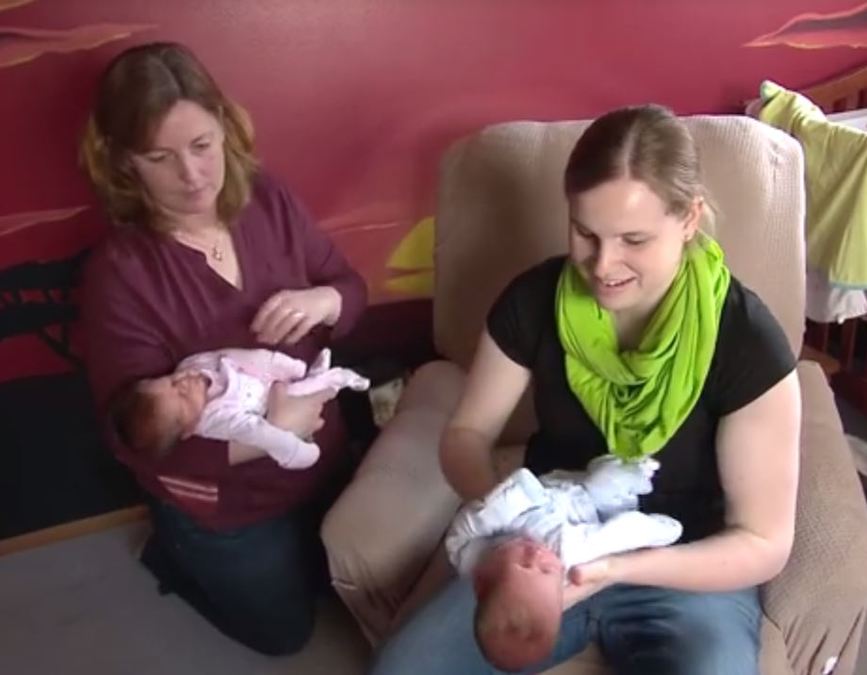 Wisconsin rabies survivor Jeanna Giese celebrates motherhood - TMJ4 ...