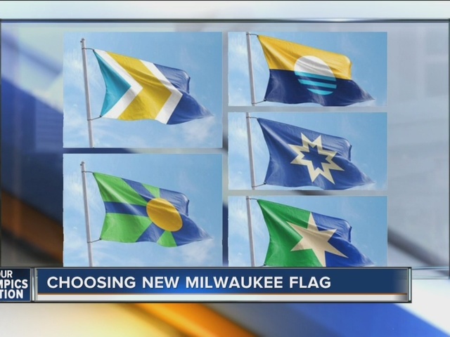 Vote for Milwaukee's new flag