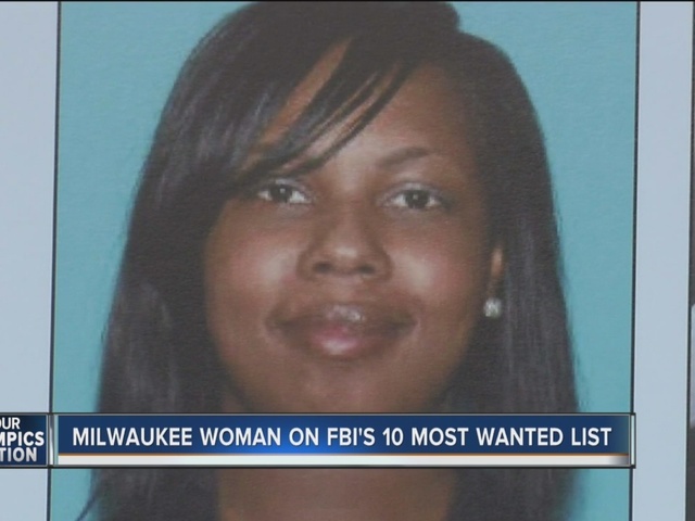 Milwaukee woman added to FBI's Most Wanted list