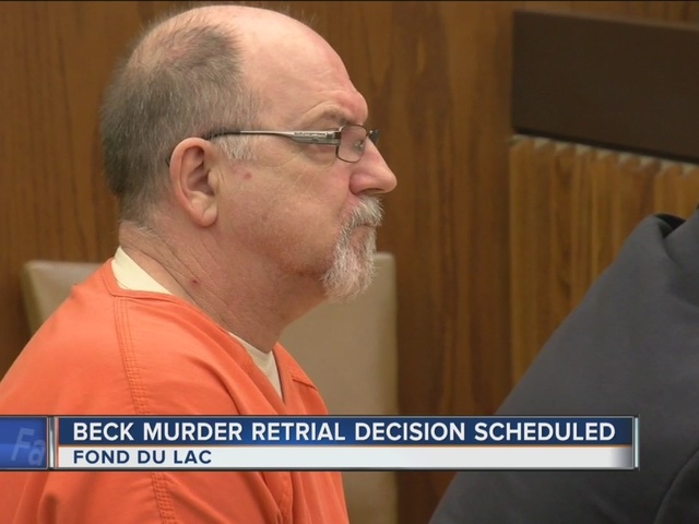 Berit Beck murder case may get a retrial