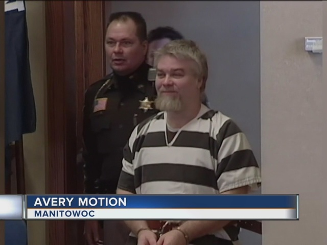 Avery's attorney requests new DNA testing