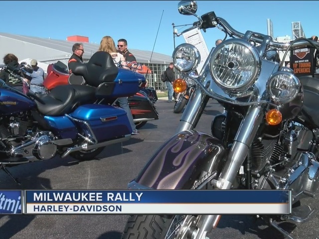16th annual Milwaukee Rally roars into town