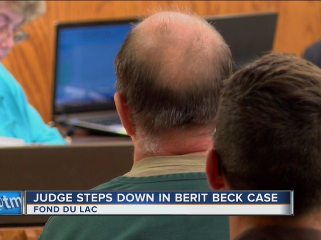 Berit Beck case gets a new judge