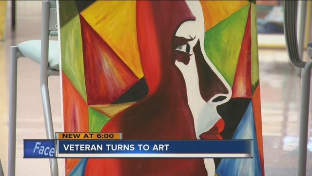 Art therapy helps veterans communicate feelings and emotions - TMJ4 ...