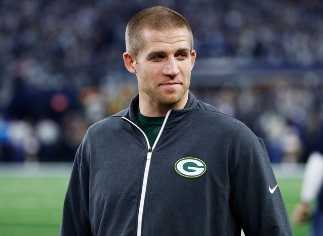 Packers wide receiver Jordy Nelson wins Comeback Player of the Year ...
