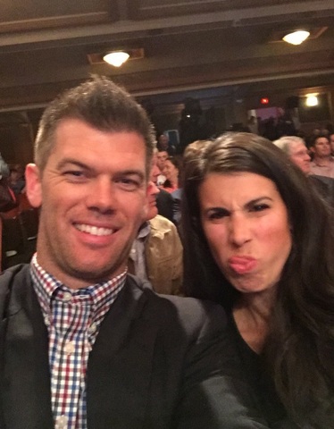 Top Wisconsin athletes and their Valentines - Gallery