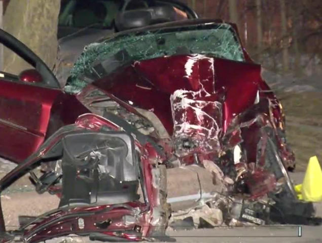 Fatal crash on Milwaukee’s north side - TMJ4 Milwaukee, WI
