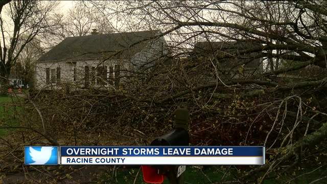 Thousands in southeast Wisconsin wake up to storm damage Thursday ...