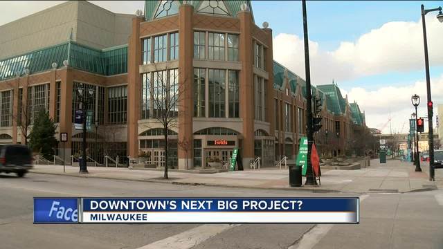 Should Milwaukee's downtown convention center expand? Wisconsin Center ...