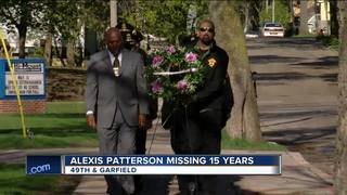 Milwaukee girl Alexis Patterson went missing 15 years ago - TMJ4 ...