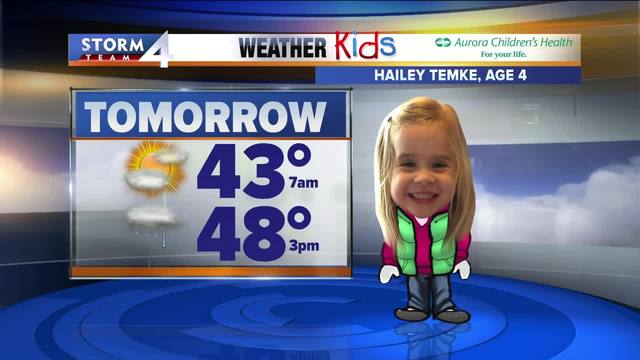 Storm Team 4 Weather Kids - Gallery