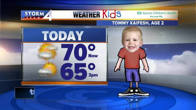 Storm Team 4 Weather Kids - Gallery