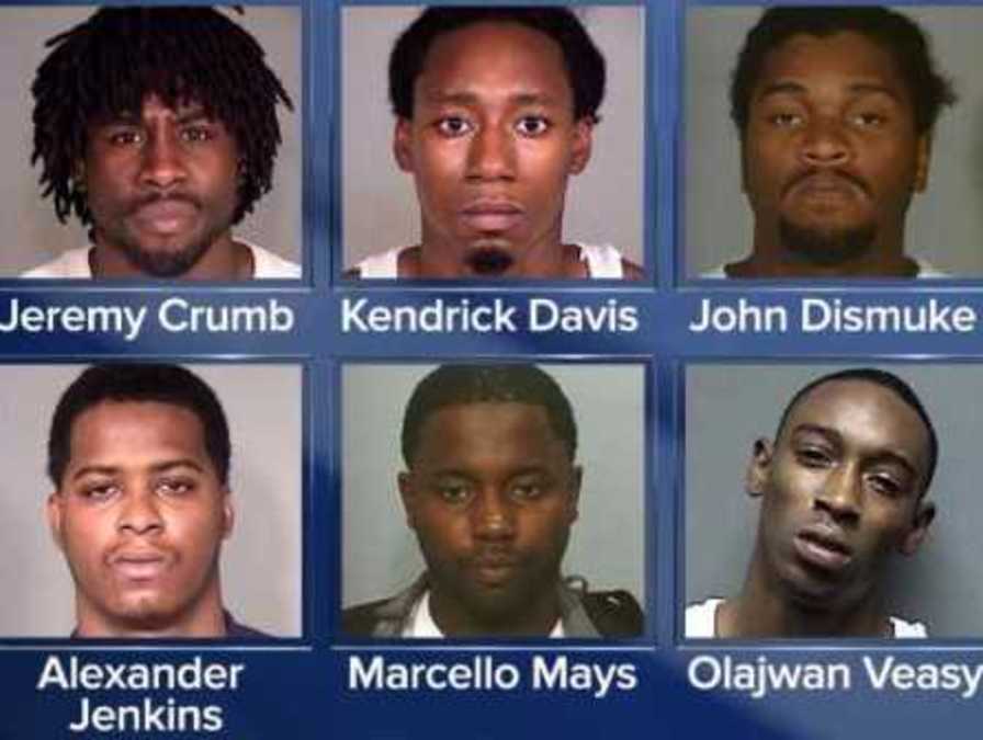 PHOTOS: FBI looking for six Milwaukee gang fugitives - Gallery