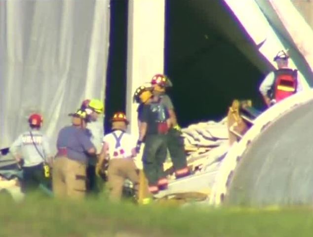 Cambria volunteer firefighters recount deadly Didion corn mill ...