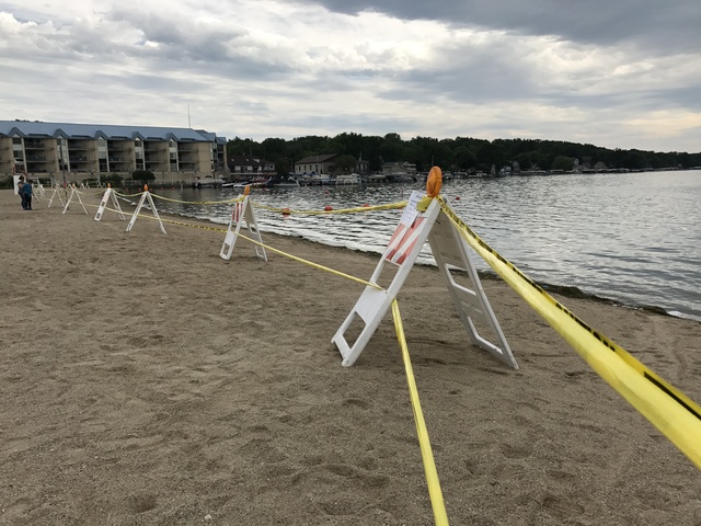 Possible blue-green algae could shut down Pewaukee beach and affect ...