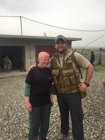 Milwaukee Navy Seal shot by ISIS while saving Iraqi civilians - TMJ4 ...