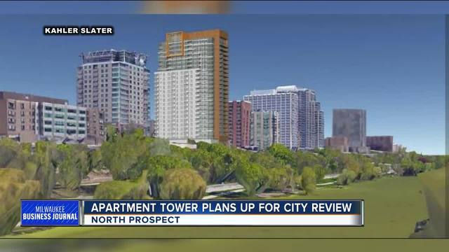 Madison developer seeks approval for a 27-story apartment building on ...