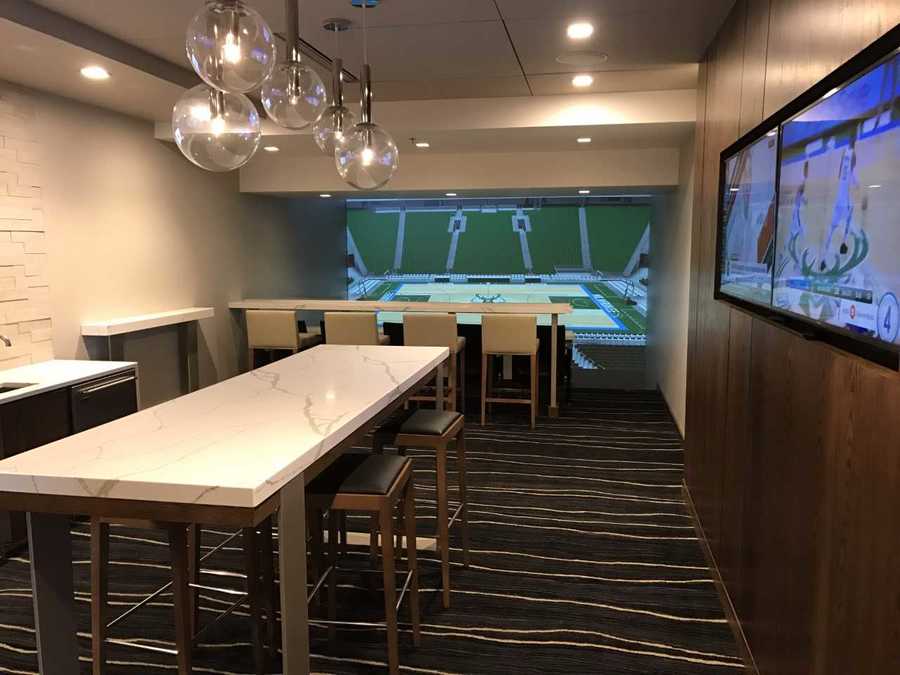 See what the $225K Bucks Arena suites will look like - TMJ4 Milwaukee, WI