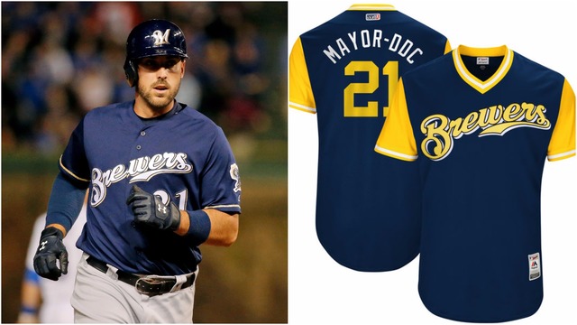 PHOTOS: See the nicknames Milwaukee Brewers chose for special Players ...