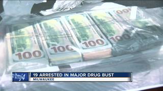 19 arrested in Milwaukee in federal drug bust - TMJ4 Milwaukee, WI