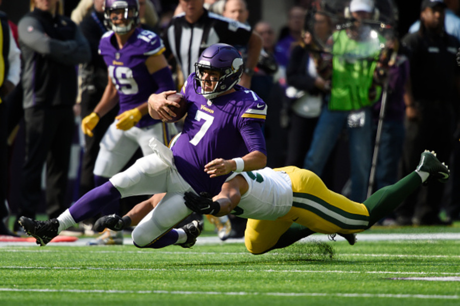 PHOTOS: Green Bay Packers vs. Minnesota Vikings - Gallery