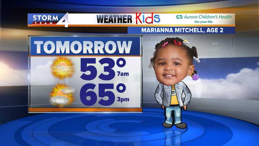 Storm Team 4 Weather Kids - Gallery