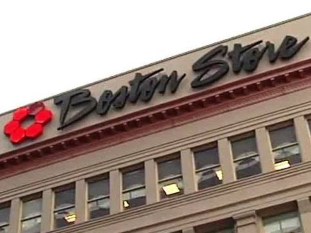 Bon-Ton to downsize Boston Store at Grand Avenue Mall for more office ...