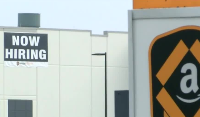 Amazon looking for 1,000 Wisconsin seasonal employees - TMJ4 Milwaukee, WI