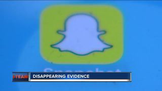 Investigators say more predators using Snapchat to victimize children ...