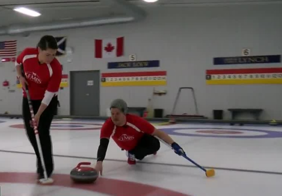 Wisconsin siblings going for curling gold - TMJ4 Milwaukee, WI
