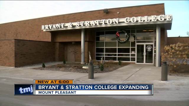 Bryant & Stratton College announces new Racine County campus location ...