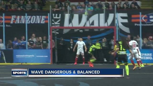 Milwaukee Wave indoor soccer club hold perfect 12-0 record - TMJ4 ...