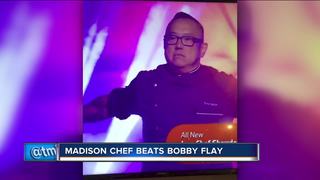 Madison chef Tory Miller takes Iron Chef crown from Bobby Flay - TMJ4 ...