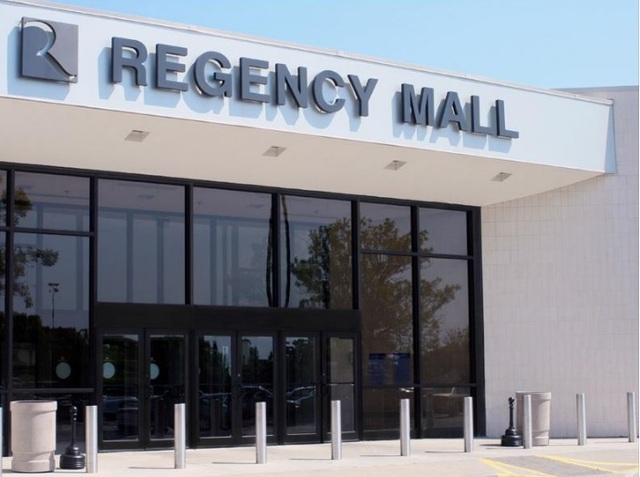Work begins to revitalize Racine's Regency Mall - TMJ4 Milwaukee, WI