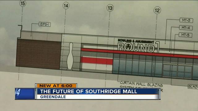 Big changes coming to Southridge Mall as redevelopment rolls forward ...