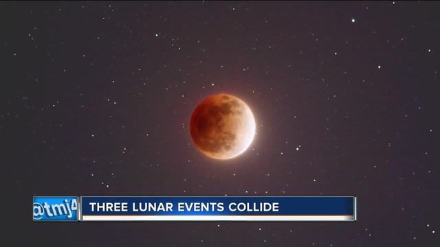 When to look for the 'super blue blood moon' in Southeast Wisconsin ...