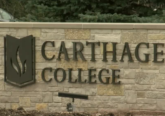 Carthage College students upset over freshman's racist social media ...