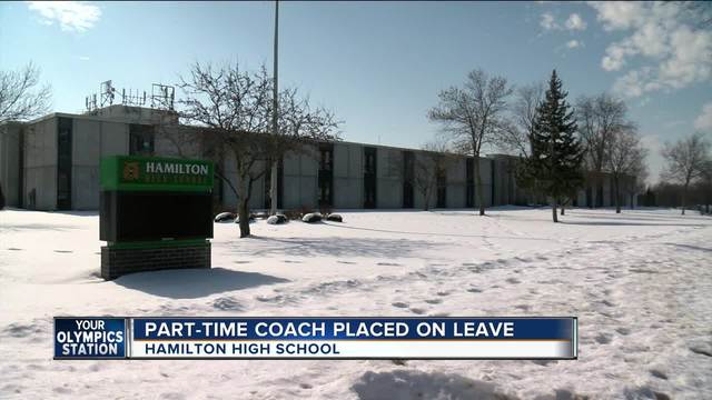 Hamilton High School coach arrested, accused of sharing 'harmful ...