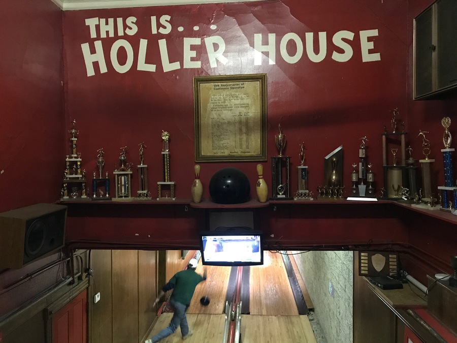 History of Milwaukee's Holler House - Gallery