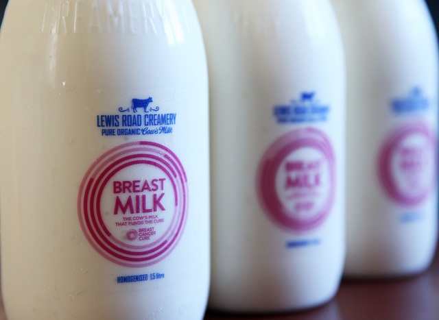 Brookfield to open its first human milk dispensary - TMJ4 Milwaukee, WI