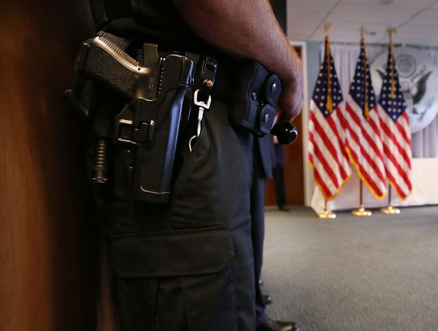 Wisconsin Assembly passes bill for armed guards in schools - TMJ4 ...