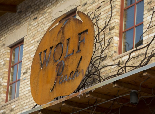 Popular Wolf Peach restaurant to close this month - TMJ4 Milwaukee, WI