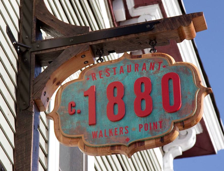 C. 1880 restaurant in Walker's Point to close April 28 - TMJ4 Milwaukee, WI