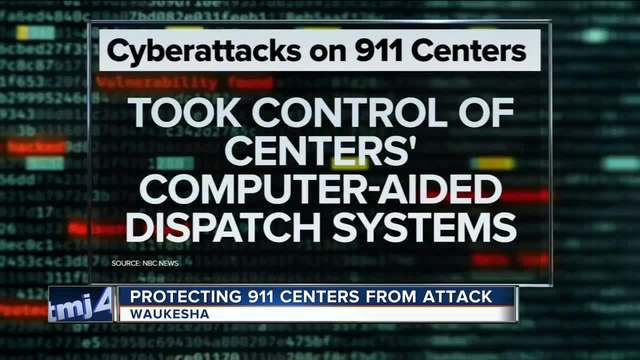 Cyberattacks on the rise against 911 call centers around the country ...