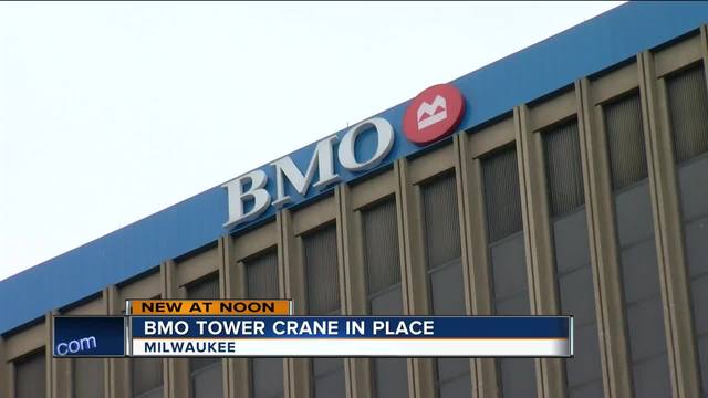 BMO Harris Tower in downtown Milwaukee enters next phase of ...