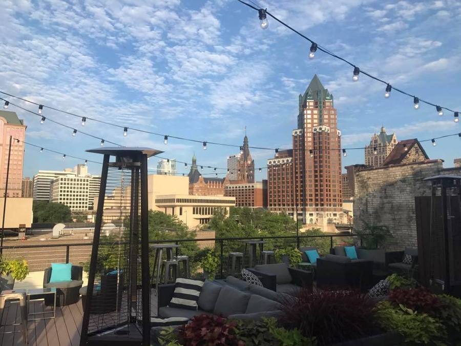 Raise the roof: Milwaukee's best rooftop bars - TMJ4 Milwaukee, WI