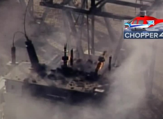Nearly 20,000 north side residents lose power due to transformer fire ...