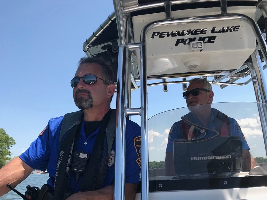 Memorial Day weekend one of the busiest for Pewaukee Lake Patrol - TMJ4 ...